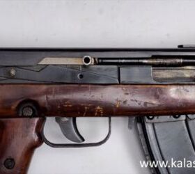 Alexey Sudayev's AS-44 Rifle | thefirearmblog.com