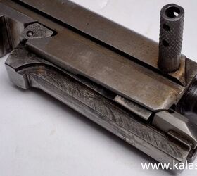 Alexey Sudayev's AS-44 Rifle | thefirearmblog.com