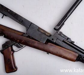 Alexey Sudayev's AS-44 Rifle | thefirearmblog.com