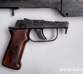 Alexey Sudayev's AS-44 Rifle | thefirearmblog.com