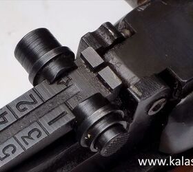 Alexey Sudayev's AS-44 Rifle | thefirearmblog.com