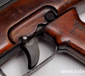 Alexey Sudayev's AS-44 Rifle | thefirearmblog.com