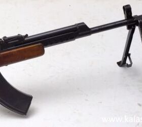 Alexey Sudayev's AS-44 Rifle | thefirearmblog.com