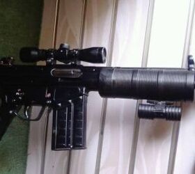 Possible G3 Rifle Grenade Launcher in Yemen and Gaza Strip ...