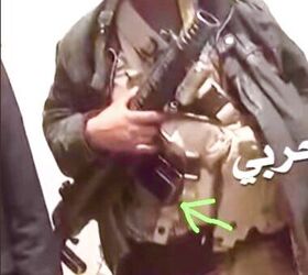 Possible G3 Rifle Grenade Launcher in Yemen and Gaza Strip ...