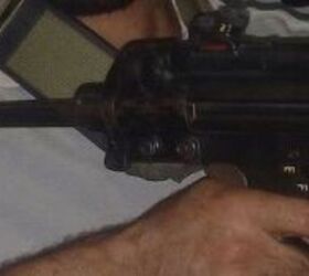 Possible G3 Rifle Grenade Launcher in Yemen and Gaza Strip ...