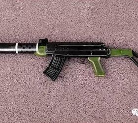 Possible G3 Rifle Grenade Launcher in Yemen and Gaza Strip ...