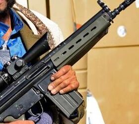 Possible G3 Rifle Grenade Launcher in Yemen and Gaza Strip ...