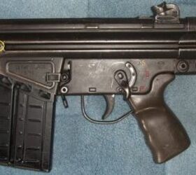 Possible G3 Rifle Grenade Launcher in Yemen and Gaza Strip ...