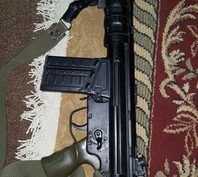 Possible G3 Rifle Grenade Launcher in Yemen and Gaza Strip ...