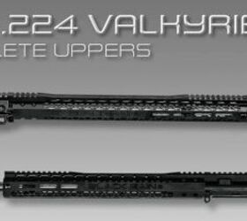 NEW Black Rain BRO Spec15 .224 Valkyrie Complete Uppers | thefirearmblog.com