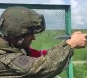The Russian NRS-2 Pistol-Knife | thefirearmblog.com