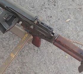 Israeli Weapons Amnesty Turns up Early .303 Dror Variant ...