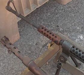 Israeli Weapons Amnesty Turns up Early .303 Dror Variant ...