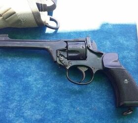 Israeli Weapons Amnesty Turns up Early .303 Dror Variant ...