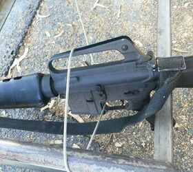 Israeli Weapons Amnesty Turns up Early .303 Dror Variant ...