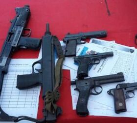 Israeli Weapons Amnesty Turns up Early .303 Dror Variant ...