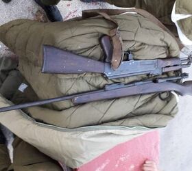 Israeli Weapons Amnesty Turns up Early .303 Dror Variant ...