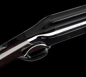 Custom Beretta 490 Serpentina Side by Side Shotgun | thefirearmblog.com