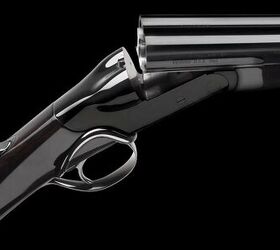 Custom Beretta 490 Serpentina Side by Side Shotgun | thefirearmblog.com
