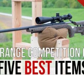 5 Best Gear Items For Long Range Competition | thefirearmblog.com