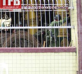 The Tatmadaw's "Thumper", Burmese Standalone 40mm Grenade Launcher ...