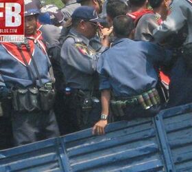 The Tatmadaw's "Thumper", Burmese Standalone 40mm Grenade Launcher ...