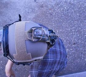 Ops Core Step-In Visor | thefirearmblog.com