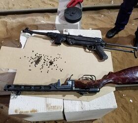 PPSh-41 vs. German MP 40: battle of iconic submachine guns | thefirearmblog.com