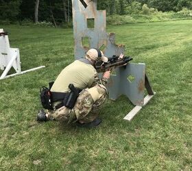 Training Aids: Barricades | thefirearmblog.com