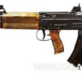 TKB-0146: Igor Stechkin's Rifle in Abakan Trials | thefirearmblog.com