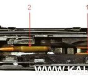 TKB-0146: Igor Stechkin's Rifle in Abakan Trials | thefirearmblog.com