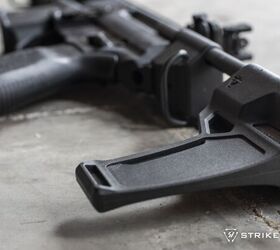 New Strike Industries Stabilizer for SIG Sauer MPX/MCX Pistols ...