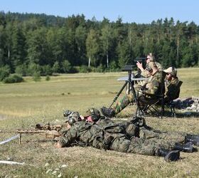 Europe Best Sniper Team Competition 2018 (Part 2) | thefirearmblog.com