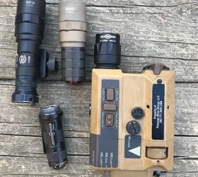 Review: Wilcox RAPTAR Lite ES – Weapon Light/Laser | thefirearmblog.com