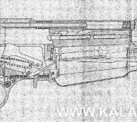 SKS-31: The 7.62x54mmR Predecessor of SKS Carbine | thefirearmblog.com