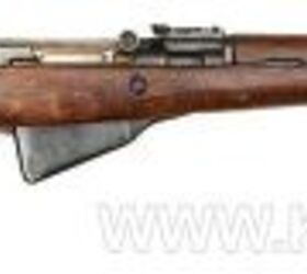 SKS-31: The 7.62x54mmR Predecessor of SKS Carbine | thefirearmblog.com