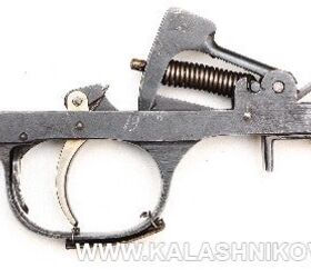 SKS-31: The 7.62x54mmR Predecessor of SKS Carbine | thefirearmblog.com