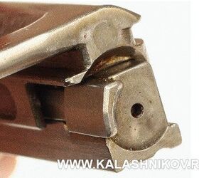 SKS-31: The 7.62x54mmR Predecessor of SKS Carbine | thefirearmblog.com