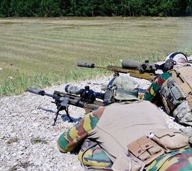 Europe Best Sniper Team Competition 2018 (Part 3) The Winners ...