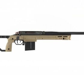 Kinetic Research Group's SOTIC Precision Rifle | thefirearmblog.com