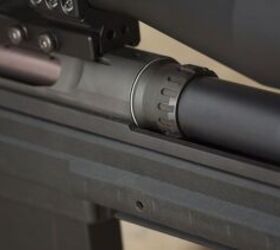 Kinetic Research Group's SOTIC Precision Rifle | thefirearmblog.com