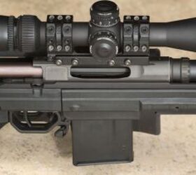 Kinetic Research Group's SOTIC Precision Rifle | thefirearmblog.com