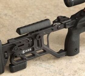 Kinetic Research Group's SOTIC Precision Rifle | thefirearmblog.com