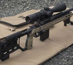 Kinetic Research Group's SOTIC Precision Rifle | thefirearmblog.com
