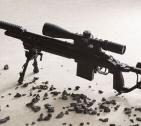 Kinetic Research Group's SOTIC Precision Rifle | thefirearmblog.com