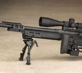 Kinetic Research Group's SOTIC Precision Rifle | thefirearmblog.com