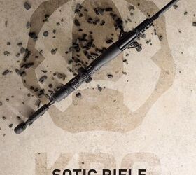 Kinetic Research Group's SOTIC Precision Rifle | thefirearmblog.com