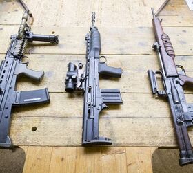 POTD: British Bullpups Old & New | thefirearmblog.com