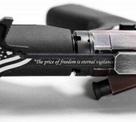 Rise Armament & Folds of Honor Help our Veterans with Legacy Rifle ...